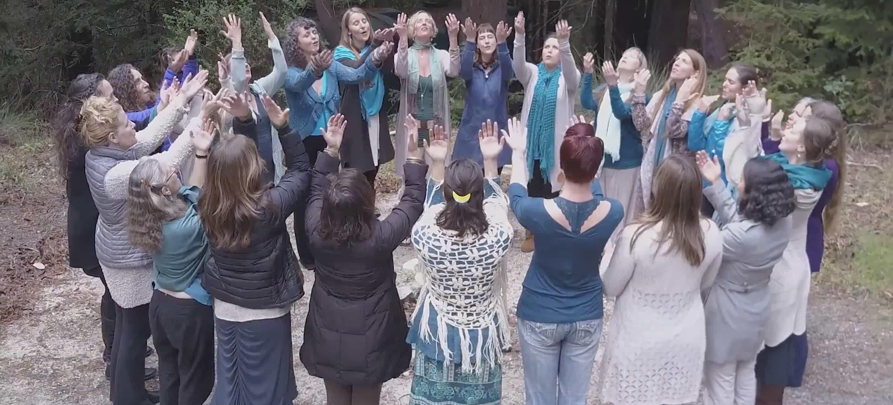 Sisters in Harmony – Singing Circles for Women