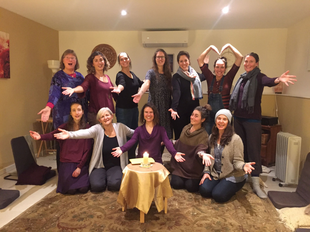 Women’s Singing Circles | Nelson | Sisters in Harmony Nelson BC ...