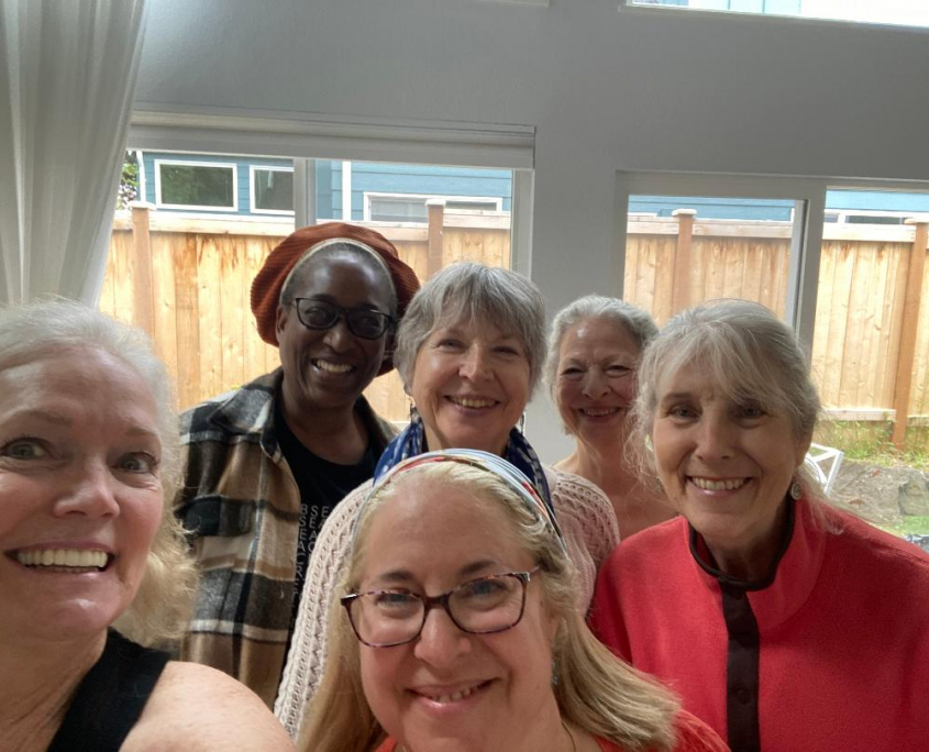 Women’s Singing Circles | Seattle | Soul Sisters in Harmony – Sisters ...